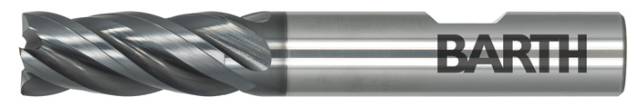 HPC VHM Schaftfräser RH | Barth Schleiftechnik GmbH